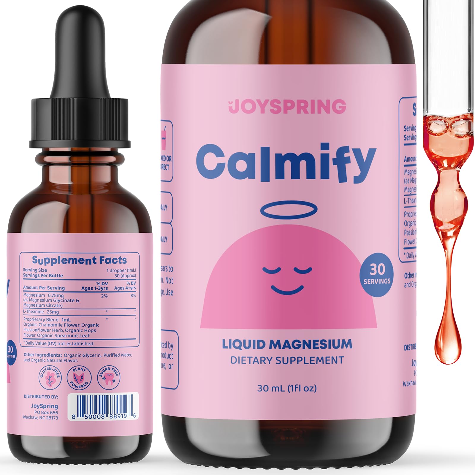 Calmify Calm magnesium for kids