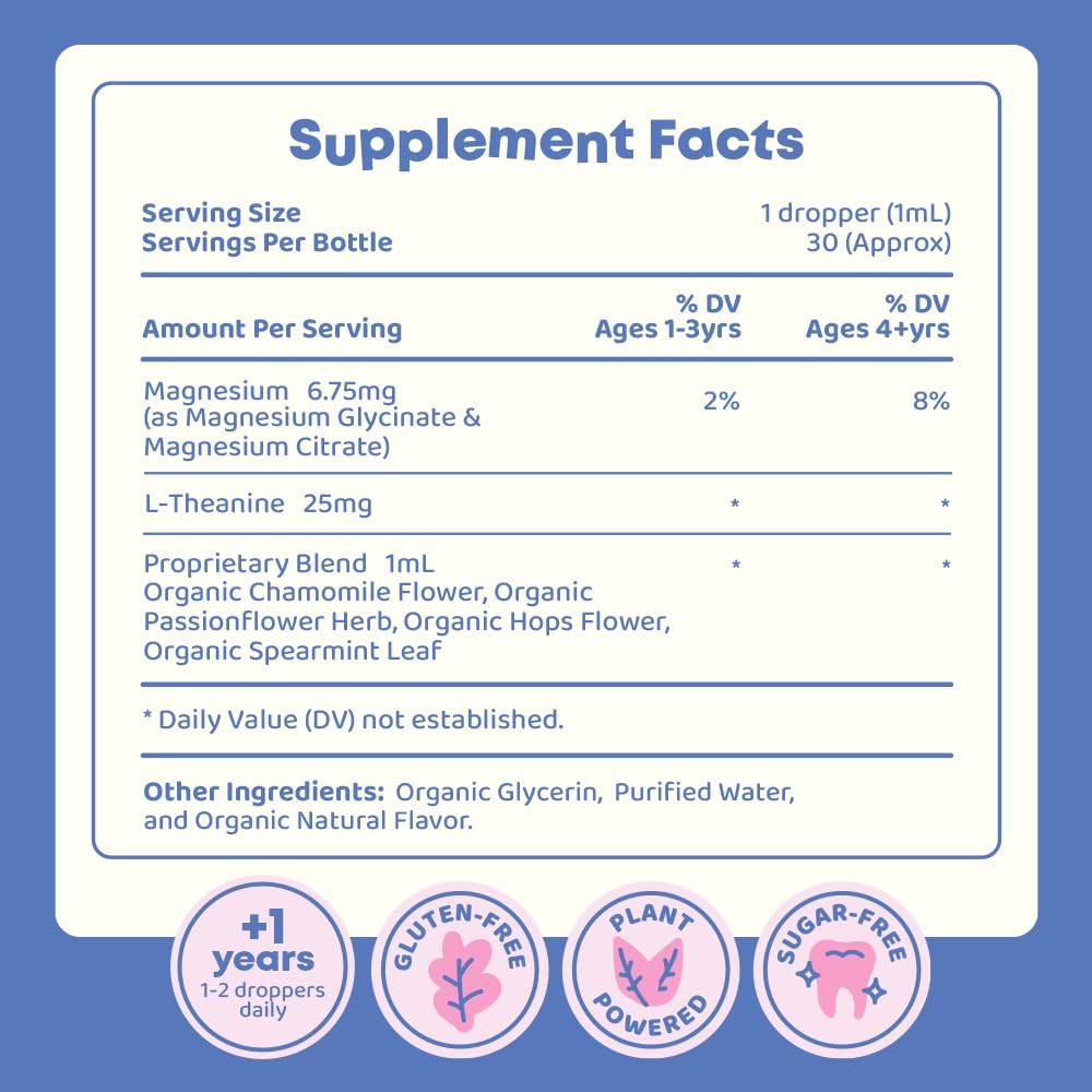 Calmify Calm natural stress relief