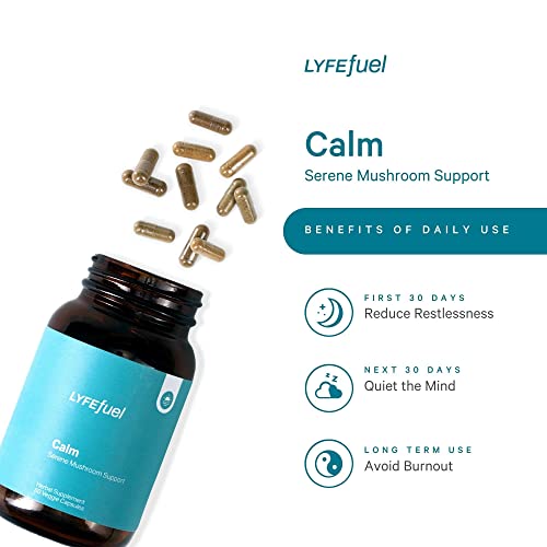 calming adaptogen blend for sleep