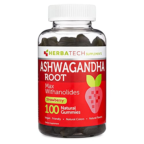 calming ashwagandha gummies for men
