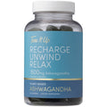 calming ashwagandha gummies for stress relief