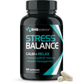 calming ashwagandha supplement for stress relief