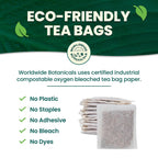 calming ashwagandha tea for wellness
