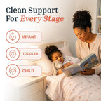 calming bedtime solution for kids