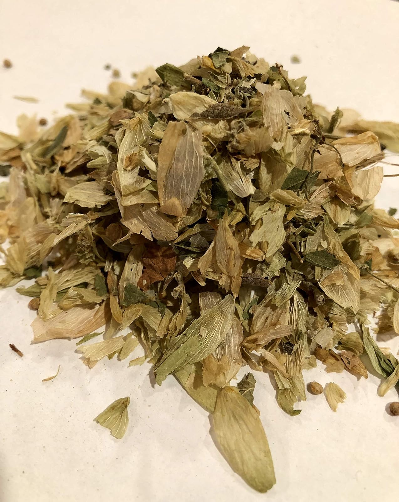 calming benefits of hop tea