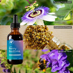 Calming berry formula for kids