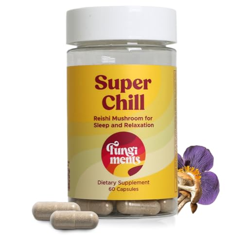 Calming blend for stress relief
