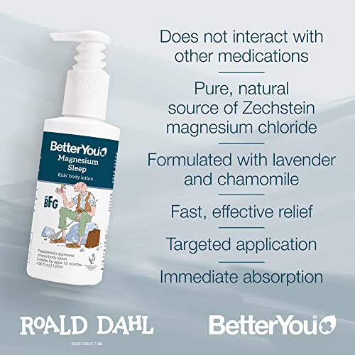 calming body lotion for toddlers