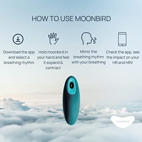 calming breathwork device for wellness