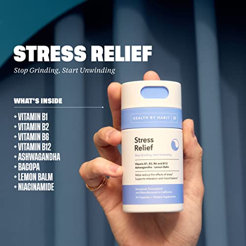 calming capsules for daily use