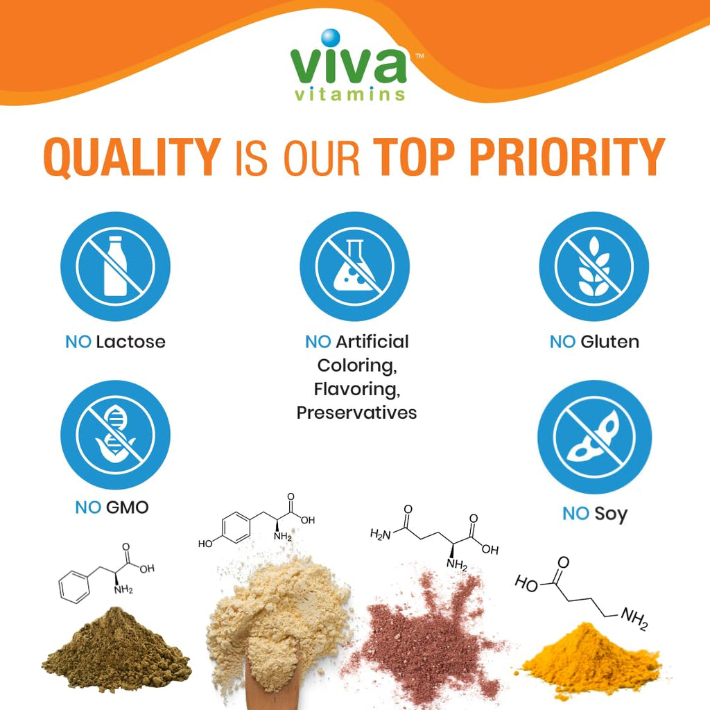 calming capsules for positive mental attitude