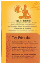calming caramel tea for sleep