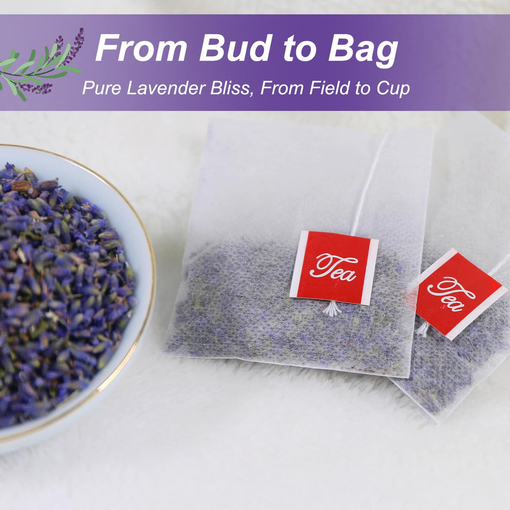 calming chamomile and lavender blend
