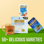 calming chamomile and melatonin blend