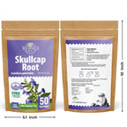 calming chamomile and skullcap blend