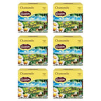 calming chamomile herbal tea bags