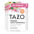 calming chamomile herbal tea bags