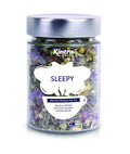 calming chamomile herbal tea blend