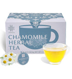 calming chamomile herbal tea pods