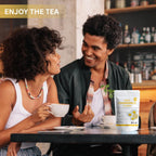 calming chamomile infusion for stress