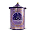 calming chamomile lavender herbal tea