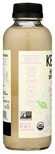 calming chamomile lavender spritzer