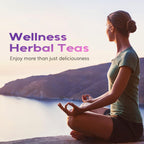 calming chamomile lavender tea blend