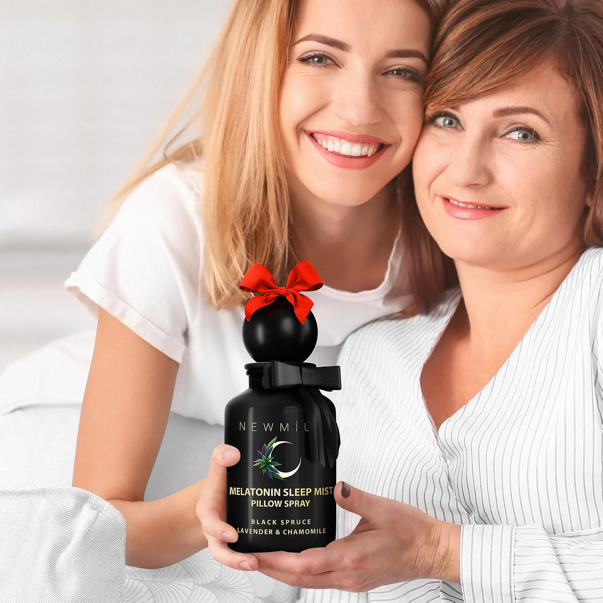 calming chamomile sleep spray