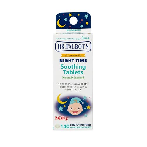 calming chamomile tablets for adults
