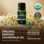 calming chamomile tea essential oil