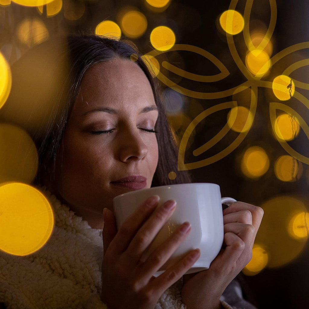 calming chamomile tea experience