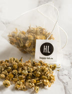 calming chamomile tea for bedtime