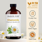calming chamomile tea for relaxation