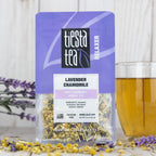 calming chamomile tea for relaxation