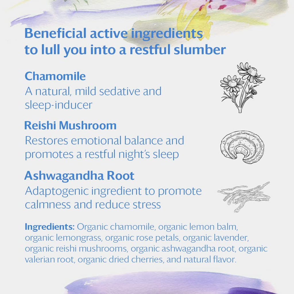 calming chamomile tea for relaxation