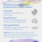 calming chamomile tea for relaxation