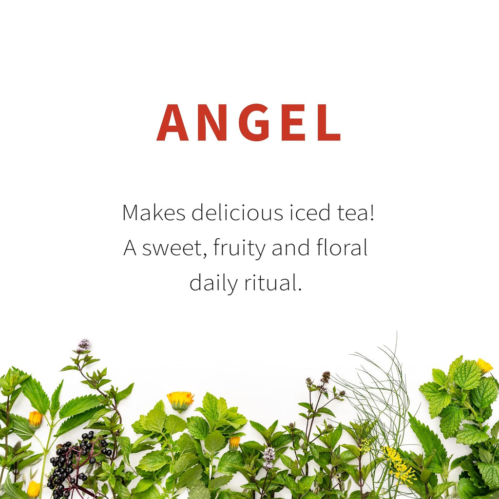 calming chamomile tea for relaxation