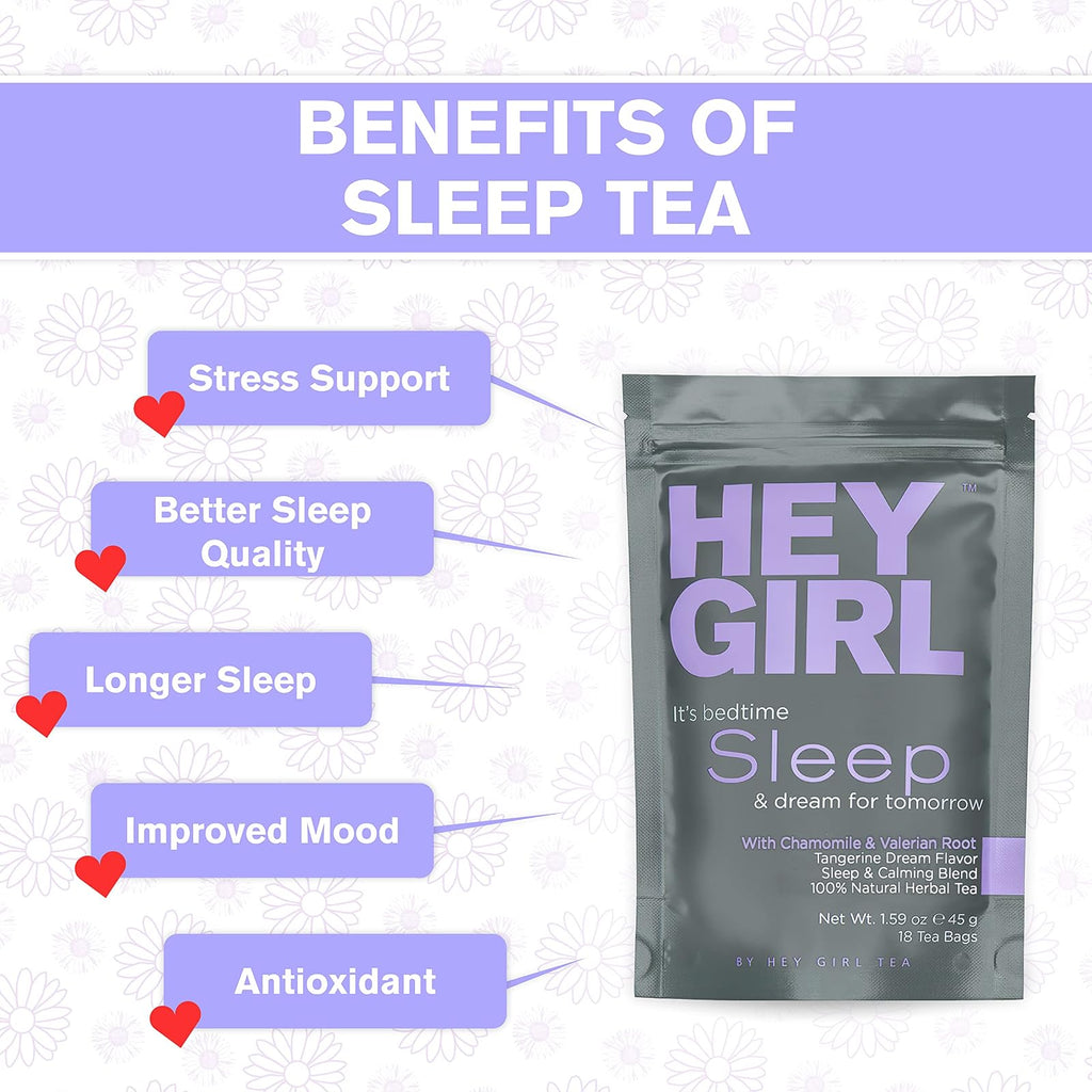 calming chamomile tea for sleep
