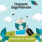 calming chamomile tea for sleep