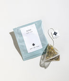 calming chamomile tea sachets