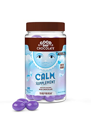 calming chamomile tea supplement