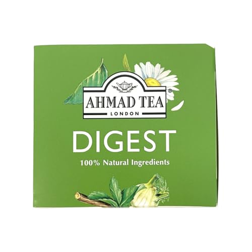 calming chamomile tea with fennel