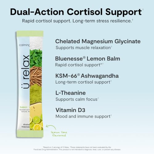 Calming Co. multivitamins for stress relief