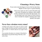 calming crystal for meditation practice