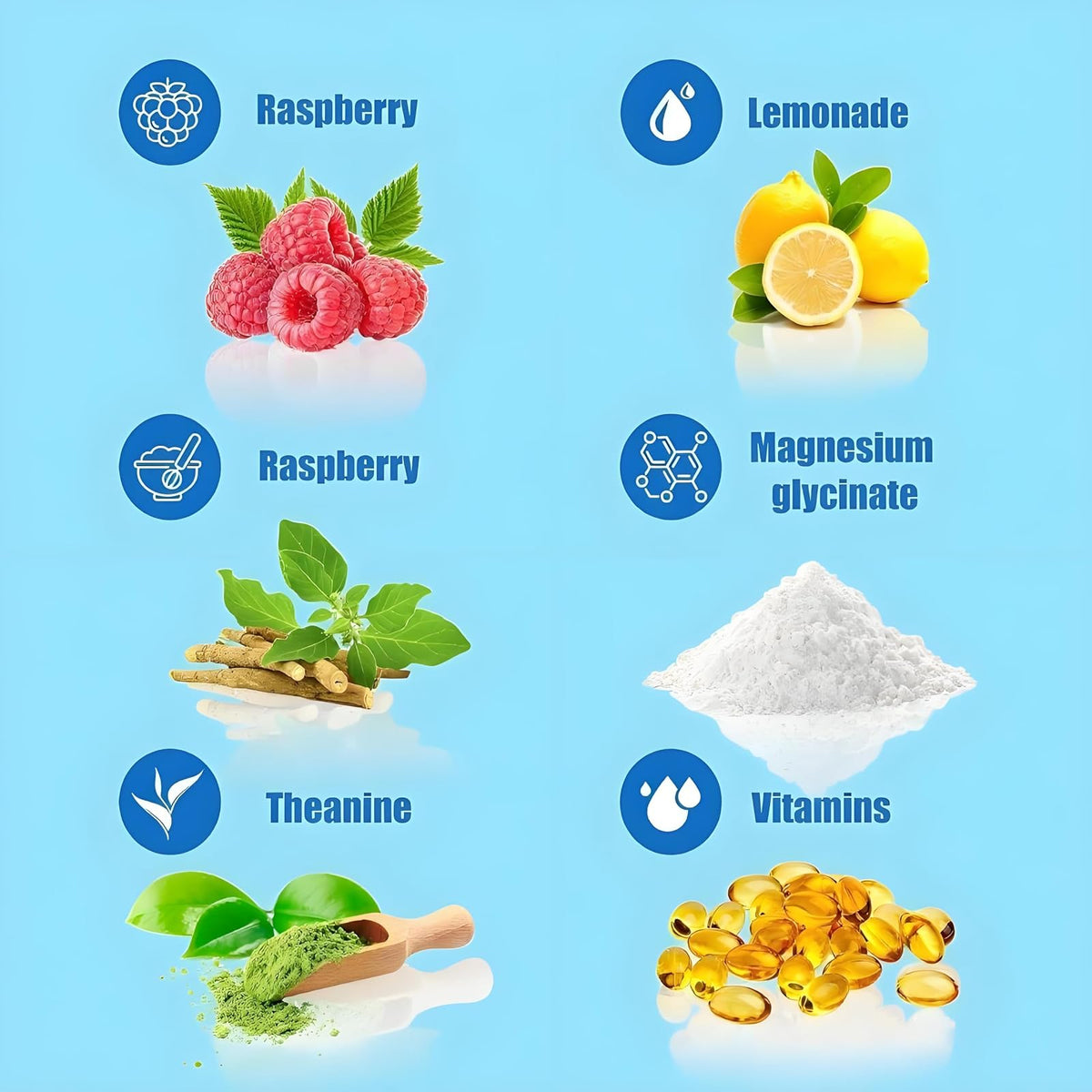 calming drink mix for better sleep