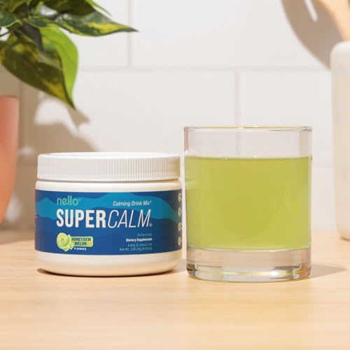 calming drink mix for stress relief