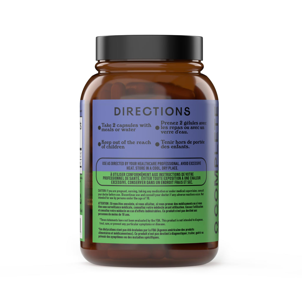 calming effects of ashwagandha capsules