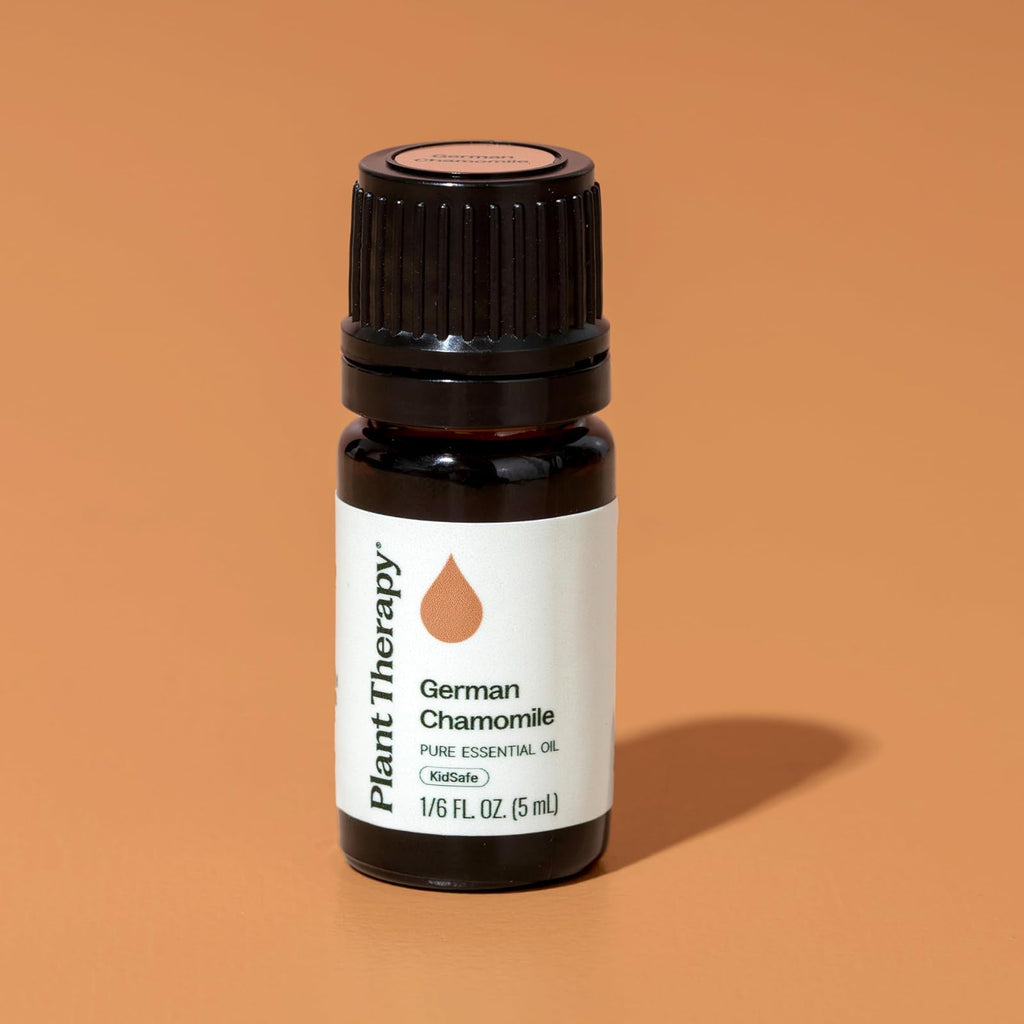 calming effects of chamomile oil