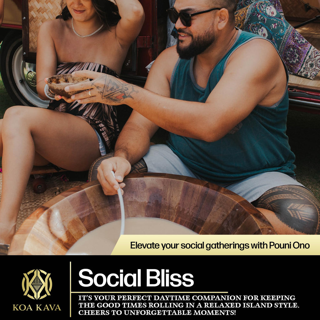 calming effects of kava kava