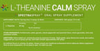 calming effects of L-Theanine spray